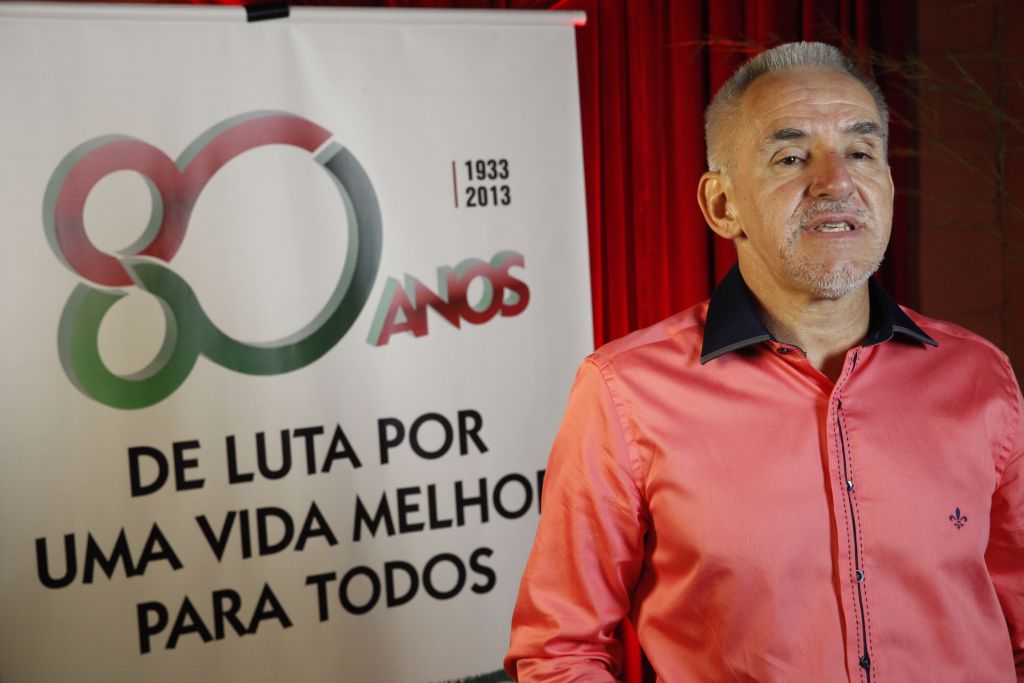 Aniversário de 80 anos do Sindicato - Sindicato dos Químicos de São Paulo