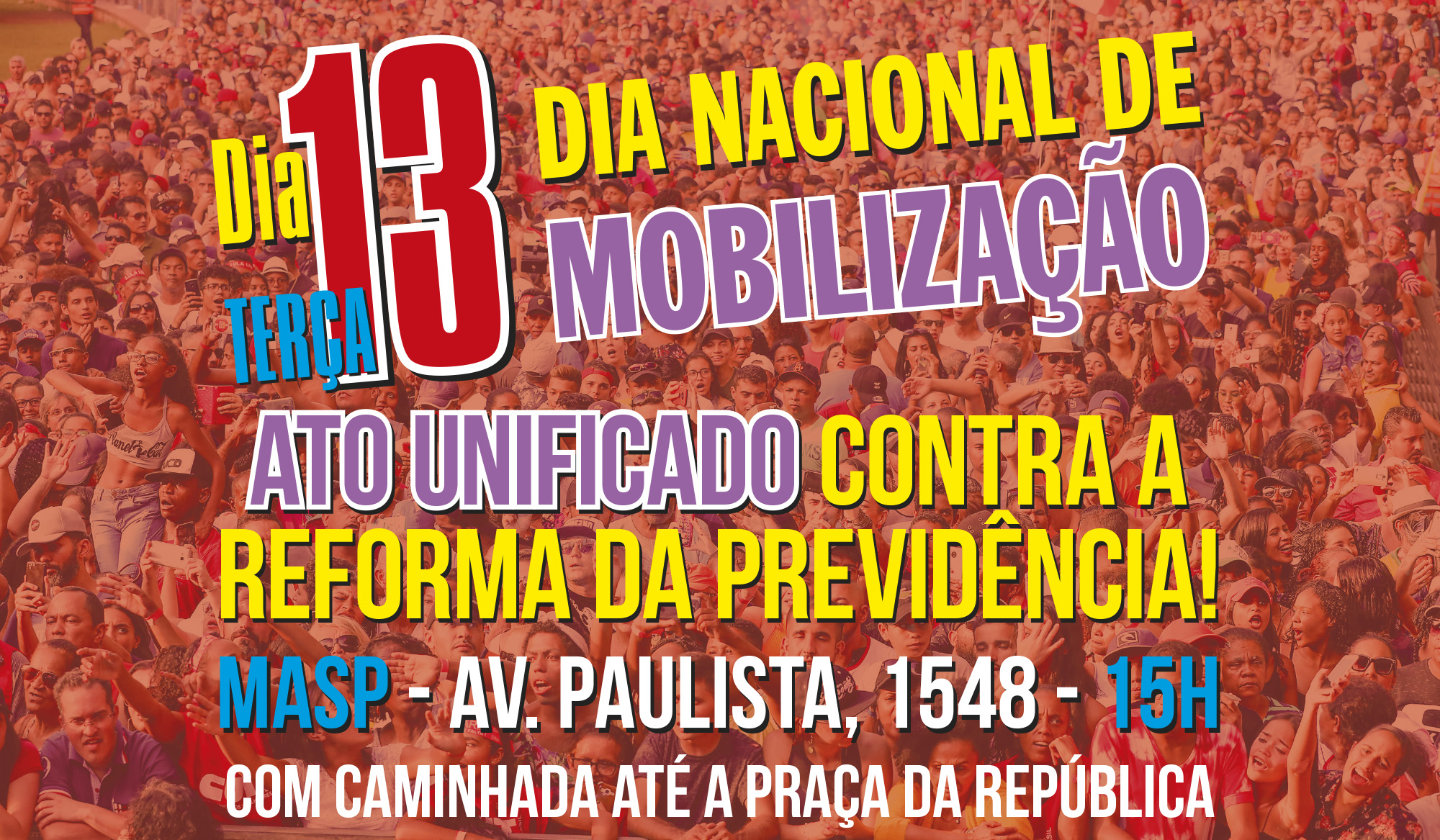 13 de agosto é Dia Nacional de Luta - Sindicato dos Químicos de São Paulo
